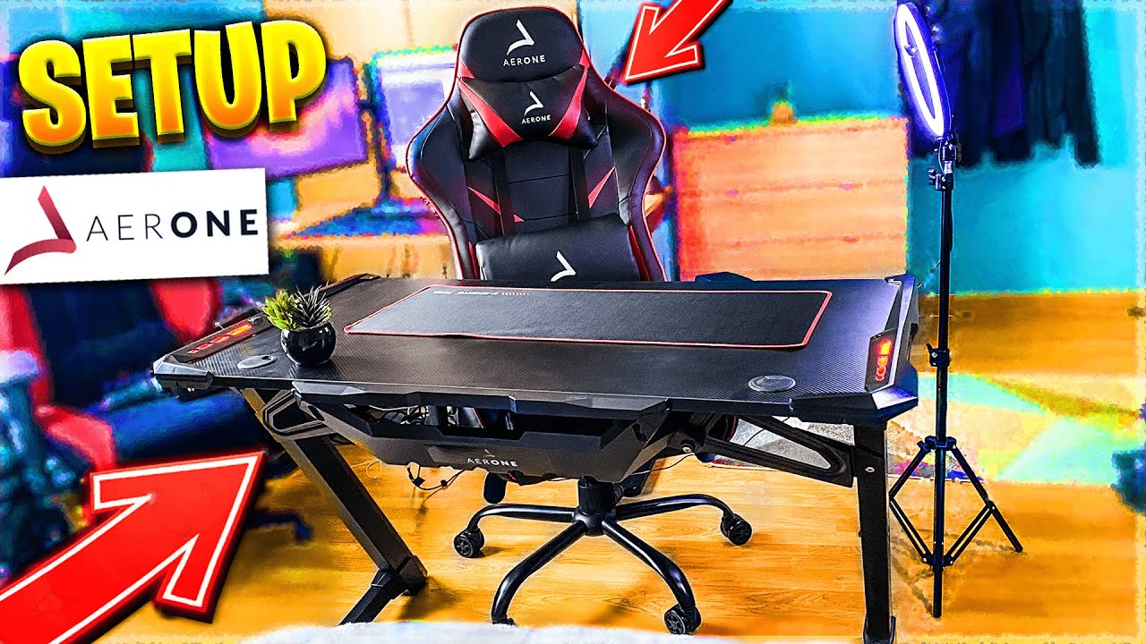 Comment construire un Setup Gaming à petit budget